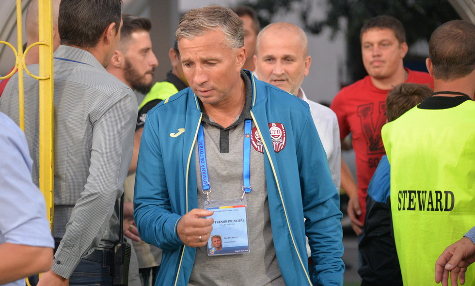Formula lui Dan Petrescu: răbdarea - Cătălin Tolontan Formula lui Dan Petrescu: răbdarea - Cătălin Tolontan