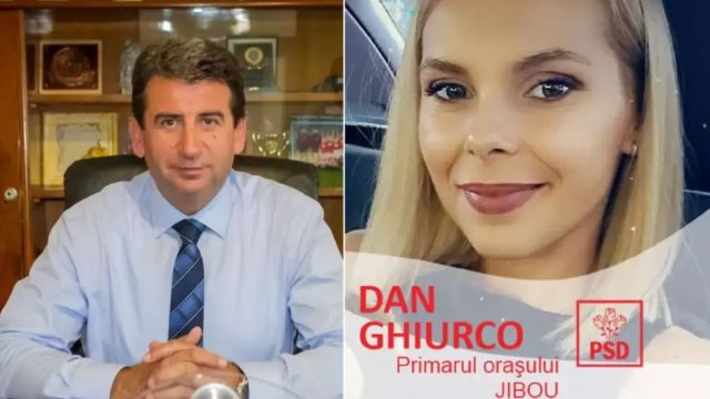 „Vrăbi”, soția lui Secureanu, a făcut campanie electorală pentru ...