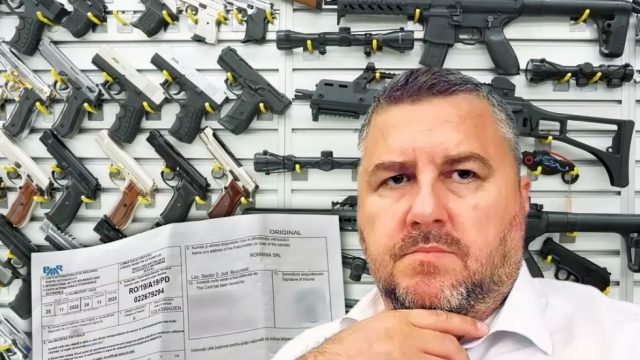 INVESTIGAȚIE Gabriel Țuțu, directorul ROMARM reținut de DNA, făcuse o ...