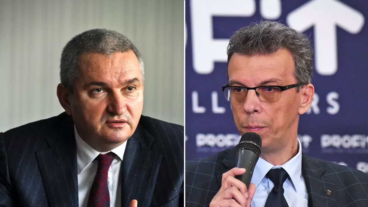 INVESTIGAȚIA CITY: Numit de PSD, președintele ASF, Nicu Marcu, a ...