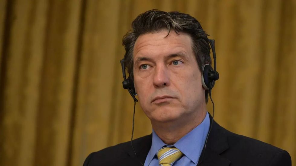 Cine este Mark Davis, șeful BERD pe România și Bulgaria, cel care nu ...