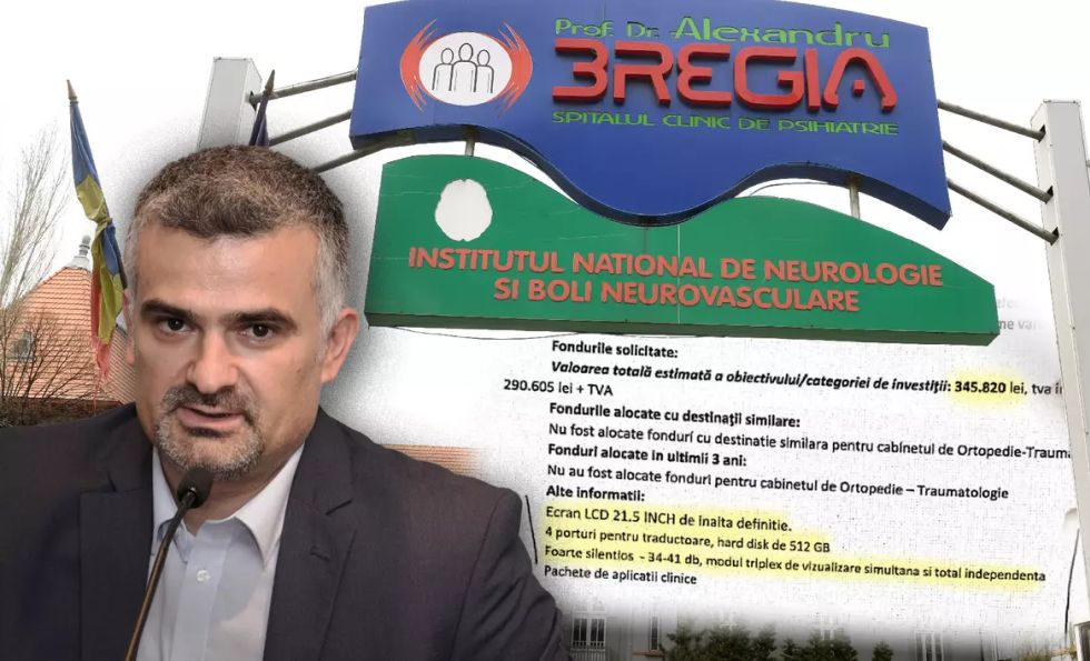 Cum se fac achiziții din PNRR într-un spital din București. Doctor: „Mi ...