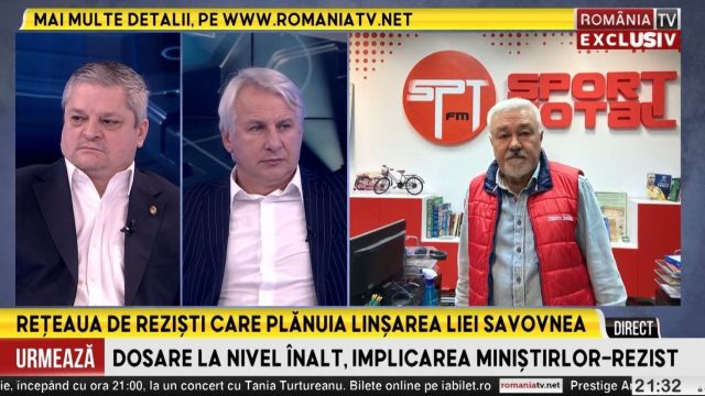 Ionel Stoica, chiar el - Cătălin Tolontan